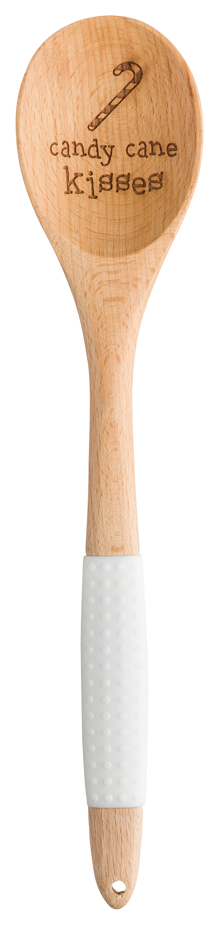 Bass Pro Shops Candy Cane Kisses Wooden Spoon | Bass Pro Shops